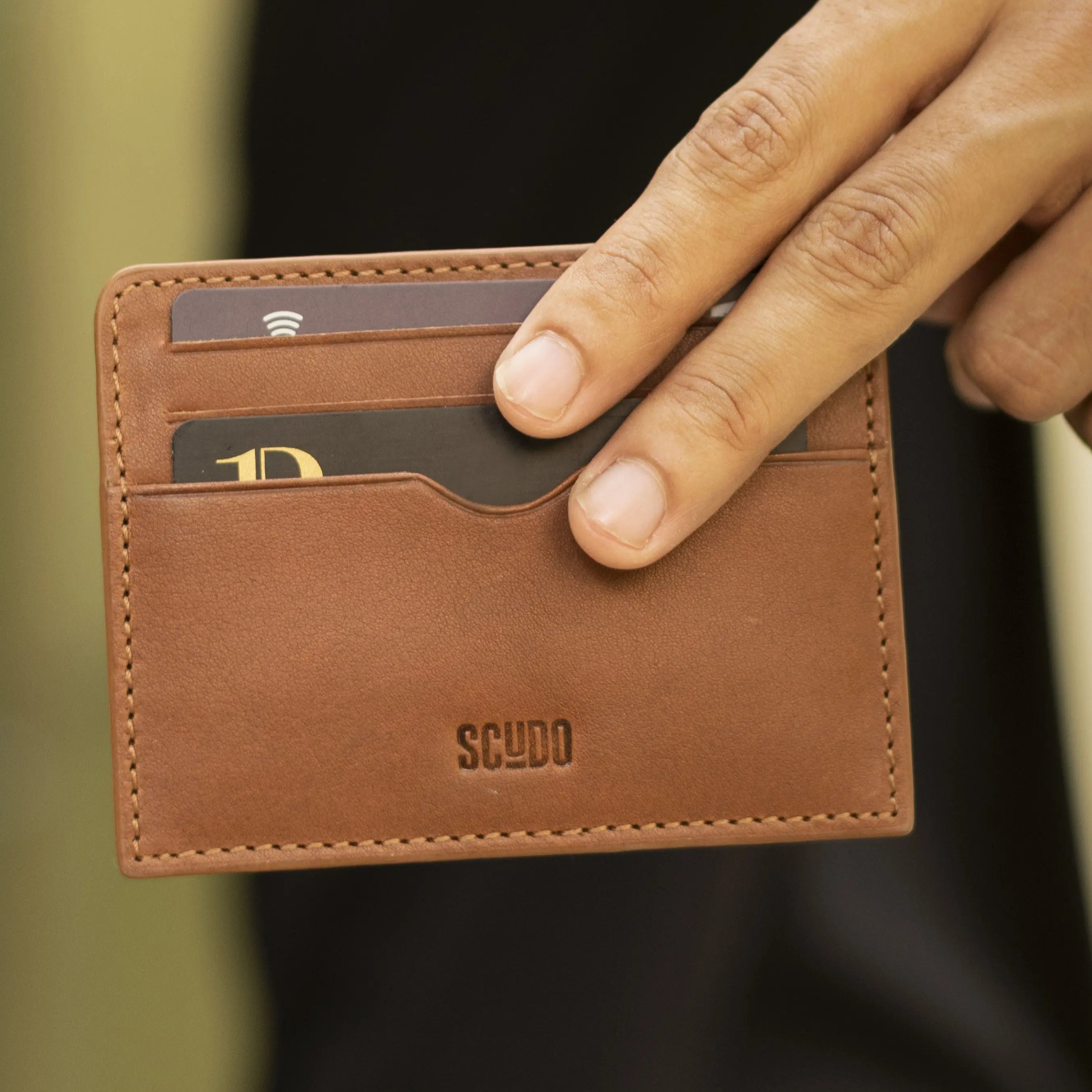 Card Holders – Scudo